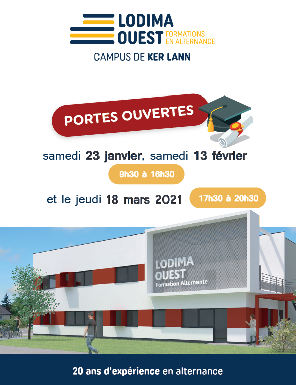 Actualités Alternance et Apprentissage en Bretagne!